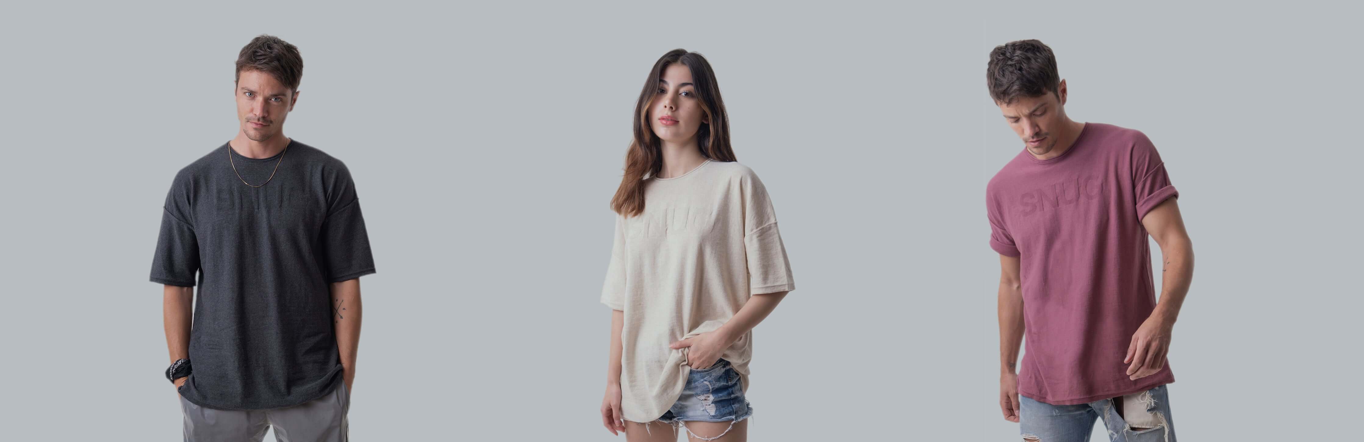 Şık ve Sürdürülebilir Tişört Koleksiyonu – snugbrandwear