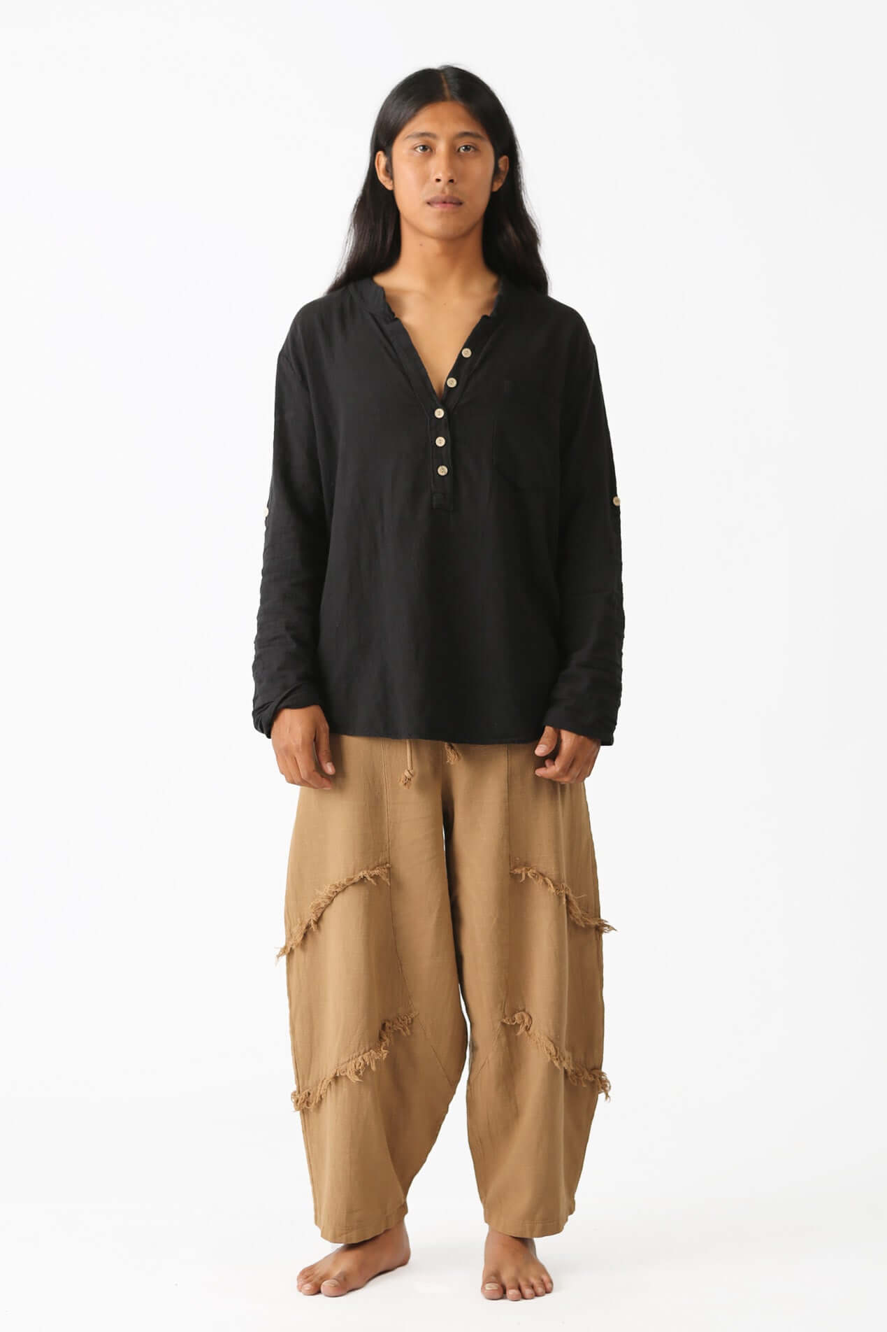 Dune Flow Pantolon - Erkek – snugbrandwear