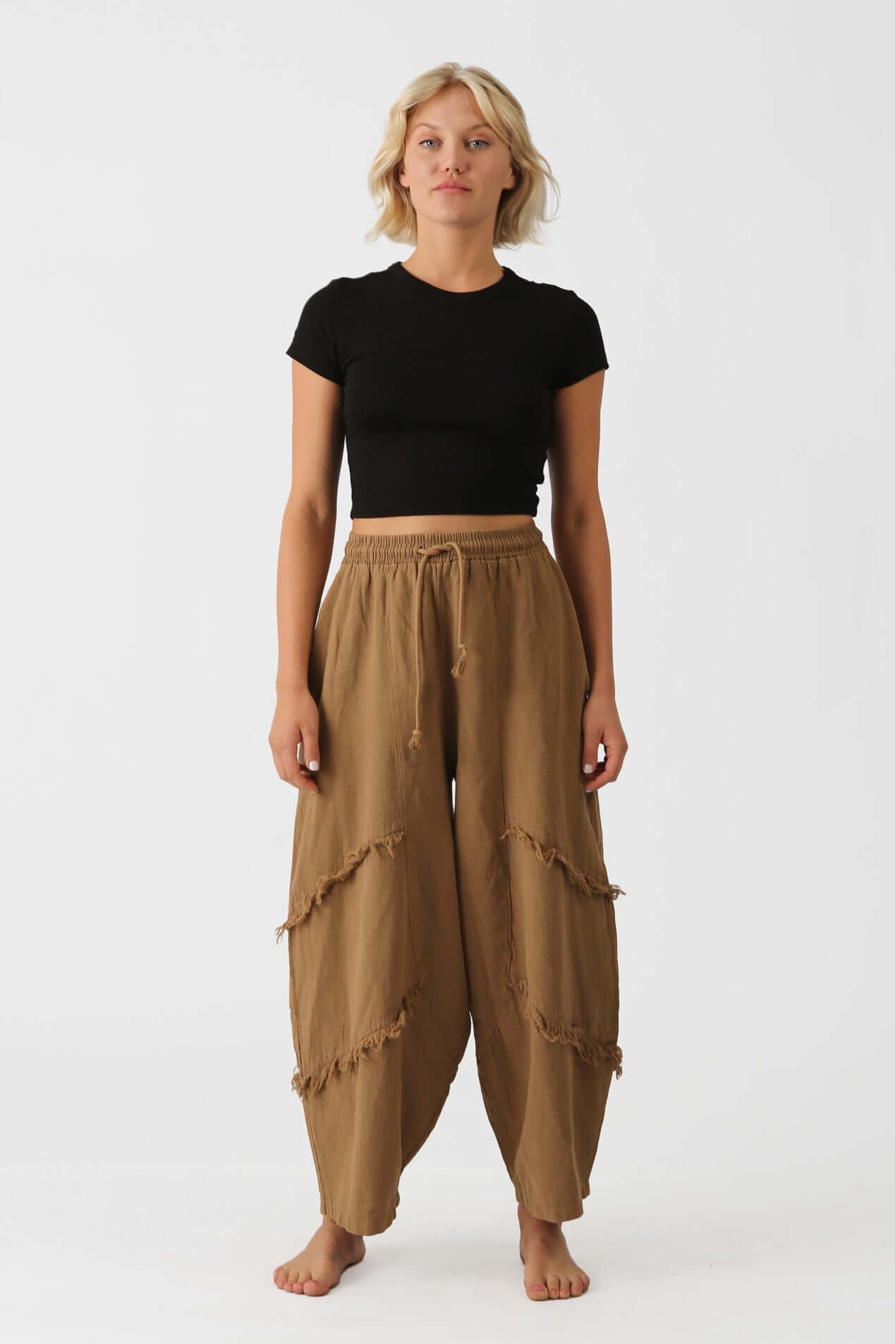 Dune Flow Pantolon - Kadın – snugbrandwear